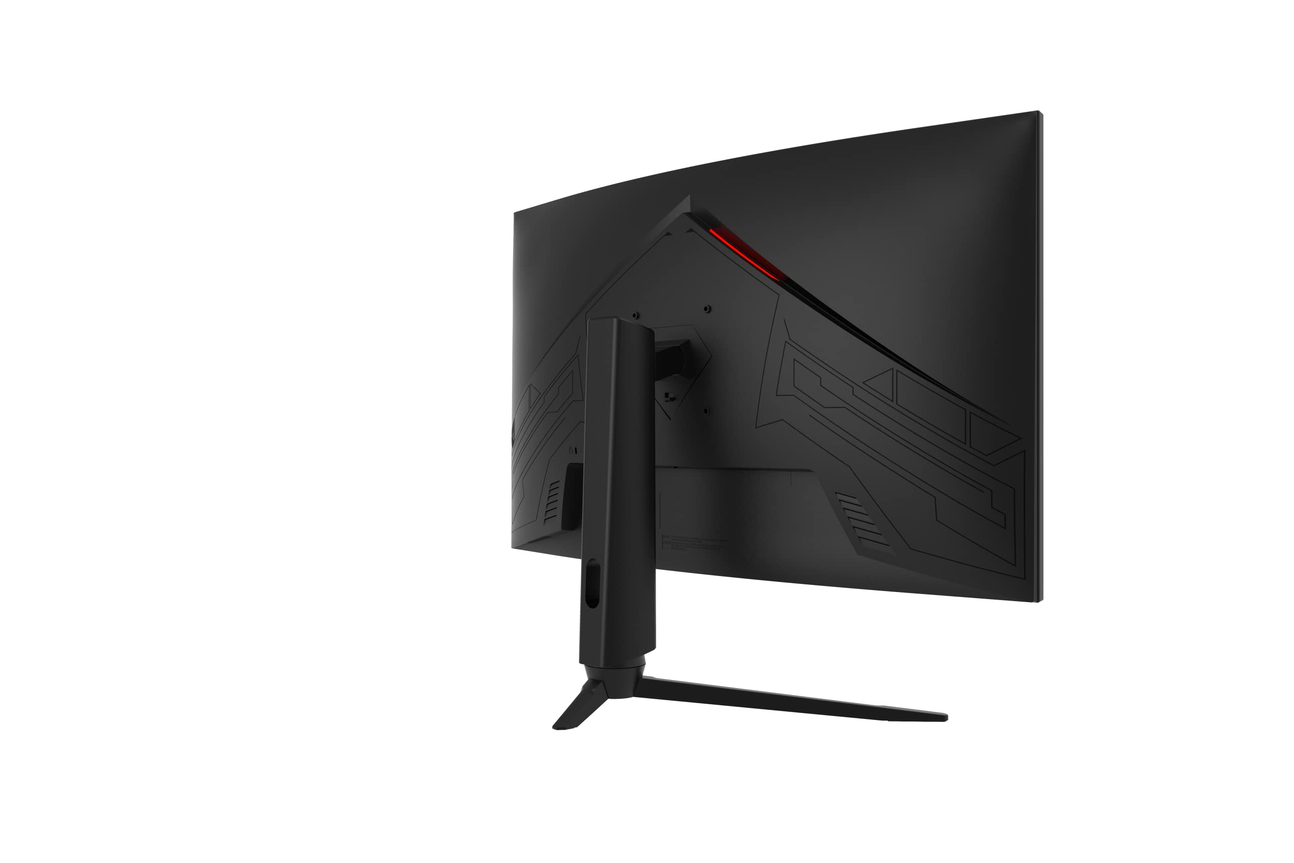 Funai 32" Curved FHD 240Hz, FHD 240Hz Refresh Rate, 1ms Response Time, HDR, VA, AMD FreeSync Premium™ Enabled Gaming Monitor 3 Year Warranty (FGM-32C545)