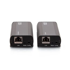 C2G 1-Port USB-C® Extender Transmitter to Receiver Kit - 5Gbps