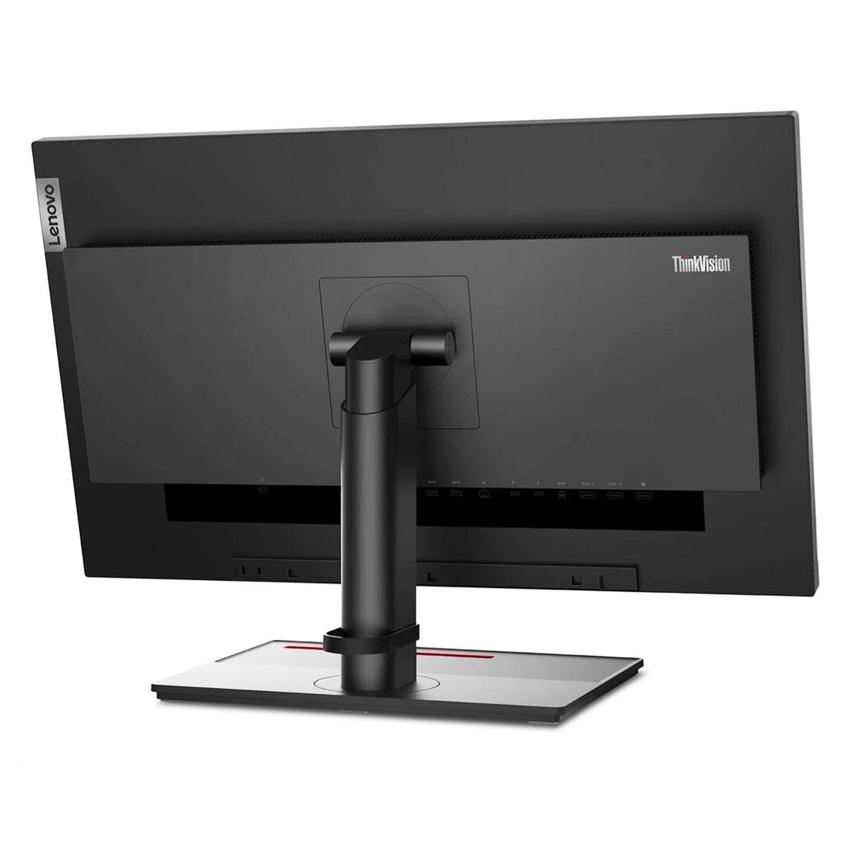 Lenovo ThinkVision P27u-20 27" 4K UHD WLED LCD Monitor - 16:9 - Raven Black