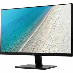 Acer V277 27" Full HD LED LCD Monitor - 16:9 - Black