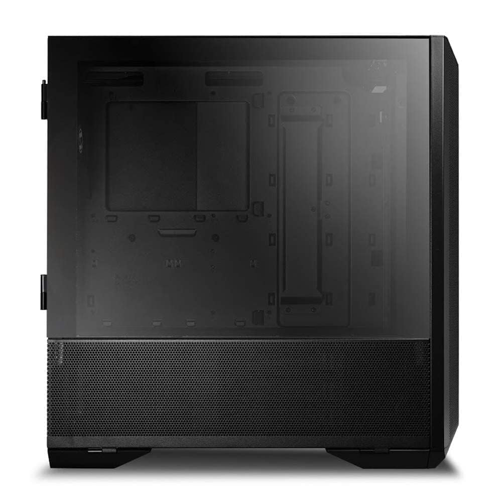 LIAN LI LANCOOL II MESH RGB Black LAN2MRX Tempered Glass ATX Case -Black Color - LANCOOL II MESH RGB - LAN2MRX