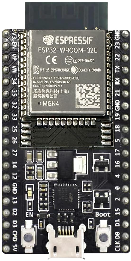 ESP32-DevKitC-DA Development Board