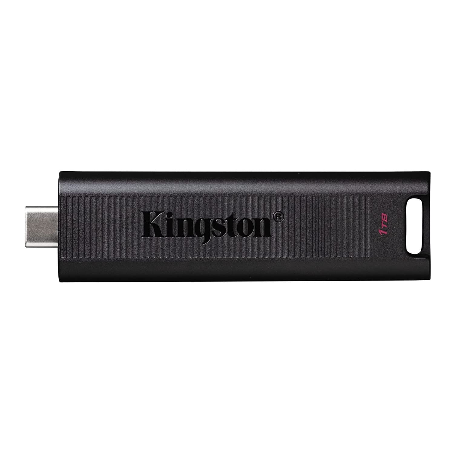 Kingston 1TB DataTraveler Max USB 3.2 Gen 2 Type-C Flash Drive (2-Pack) Bundle with Fuse USB-C OTG Cable (3 Items)