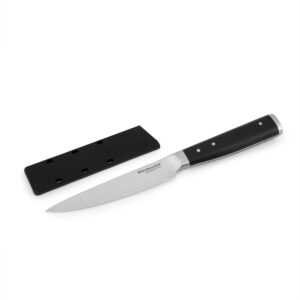 kitchenaid gourmet 11cm / 4½ inch general purpose kitchen knife, fine-edge high-carbon japanese steel