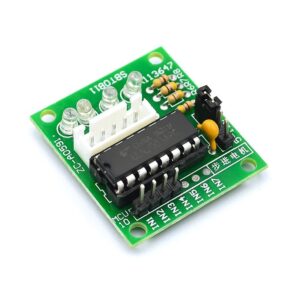 SYUAB 6 PCS 28BYJ-48 ULN2003 5V Stepper Motor +ULN2003 Driver Board for DIY Kit Arduino PI PIC Raspberry Pi