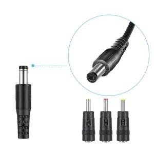 12V 2A Power Supply Charger