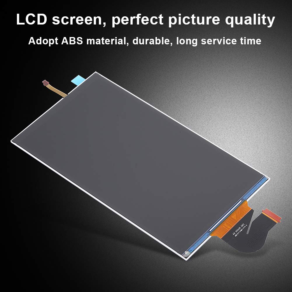 Heayzoki Switch Lite Screen, LCD Screen Game Machine Equipment Accessories Switch Screen Protector for Switch Liti for Picture Quality, Switch Lite Screen Replacement