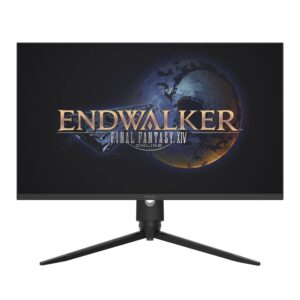 funai 27" fhd 240hz refresh rate, 1ms response time, hdr, va, amd freesync premium™ enabled gaming monitor height/tilt/swivel/pivot adjustability 3 year warranty (fgm-27f445)