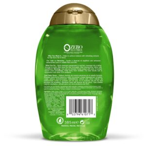 OGX Tea Tree Mint Invigorating Scalp Conditioner and Shampoo Set