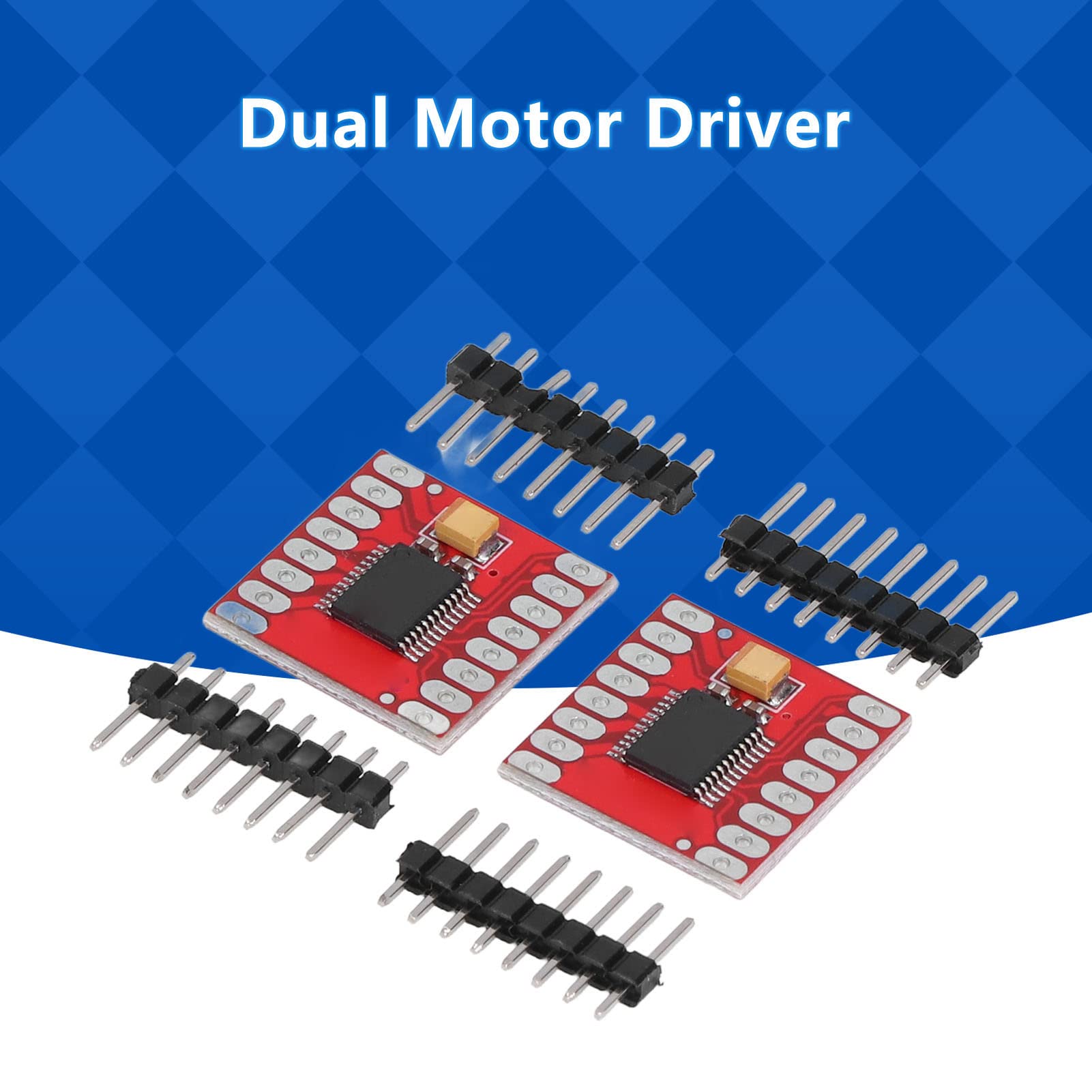 2 Sets TB6612FNG Motor Drive Module Drive High Performance