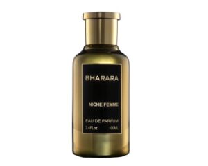 bharara niche femme eau de parfum 3.4 oz / 100 ml