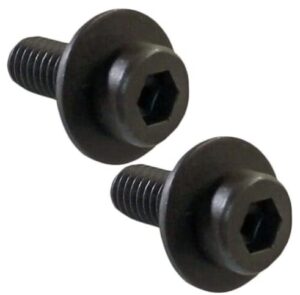 upuuup 2610007725 2 pack captivated screws replacement for dremel oem