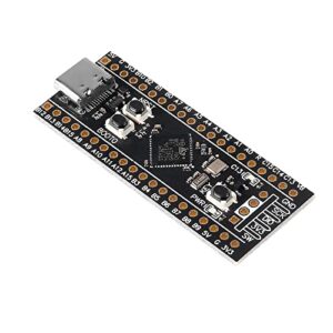 DORHEA 3Pcs STM32F411 Development Board V3.0 STM32F411CEU6 STM32F4 Learning Board 100Mhz Freq 128KB RAM 512KB ROM for Programming