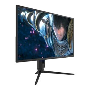 Funai 32" FHD 240Hz, FHD 240Hz Refresh Rate, 1ms Response Time, HDR, VA, AMD FreeSync Premium™ Enabled Gaming Monitor 3 Year Warranty