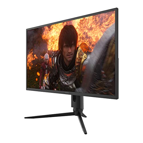 Funai 32" FHD 240Hz, FHD 240Hz Refresh Rate, 1ms Response Time, HDR, VA, AMD FreeSync Premium™ Enabled Gaming Monitor 3 Year Warranty