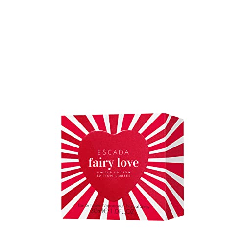 ESCADA Fairy Love Limited Edition Eau de Toilette 1.0 Fl Oz