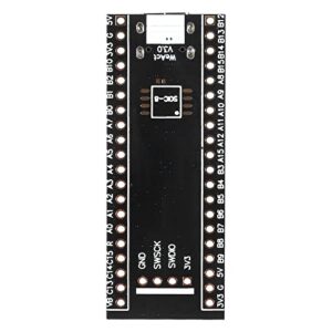 DORHEA 3Pcs STM32F411 Development Board V3.0 STM32F411CEU6 STM32F4 Learning Board 100Mhz Freq 128KB RAM 512KB ROM for Programming