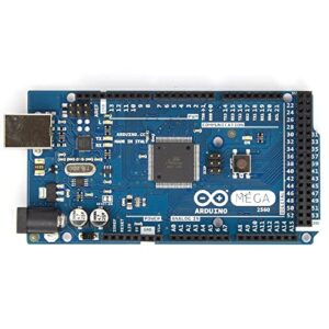 MMOBIEL UNO R3 Board ATmega 2560 New Version with A1602 incl USB Cable Compatible with Arduino IDE Projects RoHS Compliant