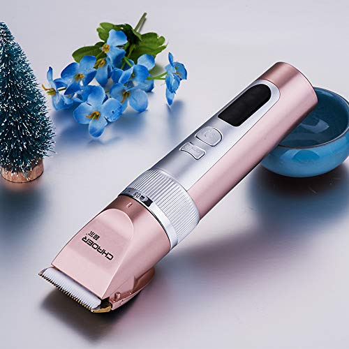 Professional Hair Clipper Cordless Rechargeable Electric Hair Clipper Home Electric Hair Clipper