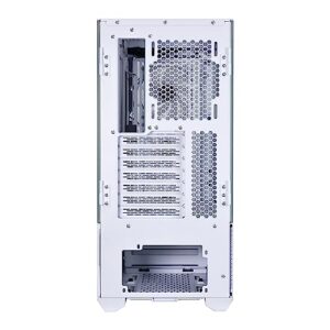 Lian Li LANCOOL II MESH C RGB-S USB Type-C Included Mid-Tower Snow White - LAN2MRS.50