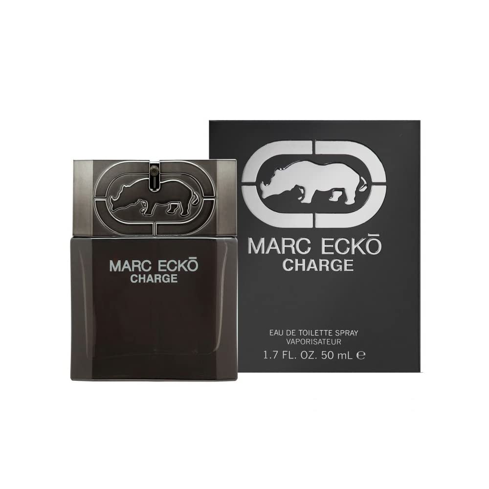 Marc Ecko Charge EDT Spray Men 1.7 oz