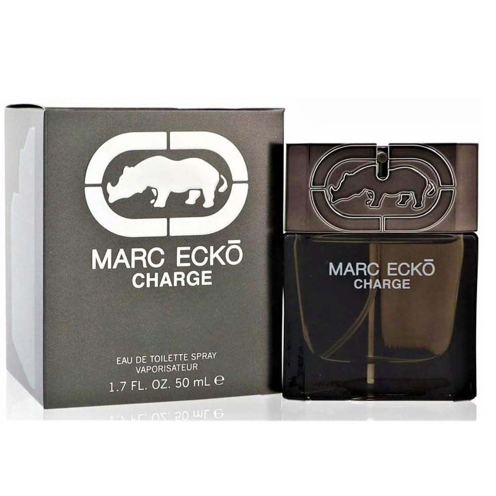 Marc Ecko Charge EDT Spray Men 1.7 oz