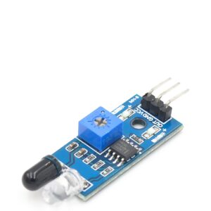 10Gtek# IR Infrared Obstacle Avoidance Sensor Module for Arduino Smart car Robot Raspberry Pi 3, Pack of 10