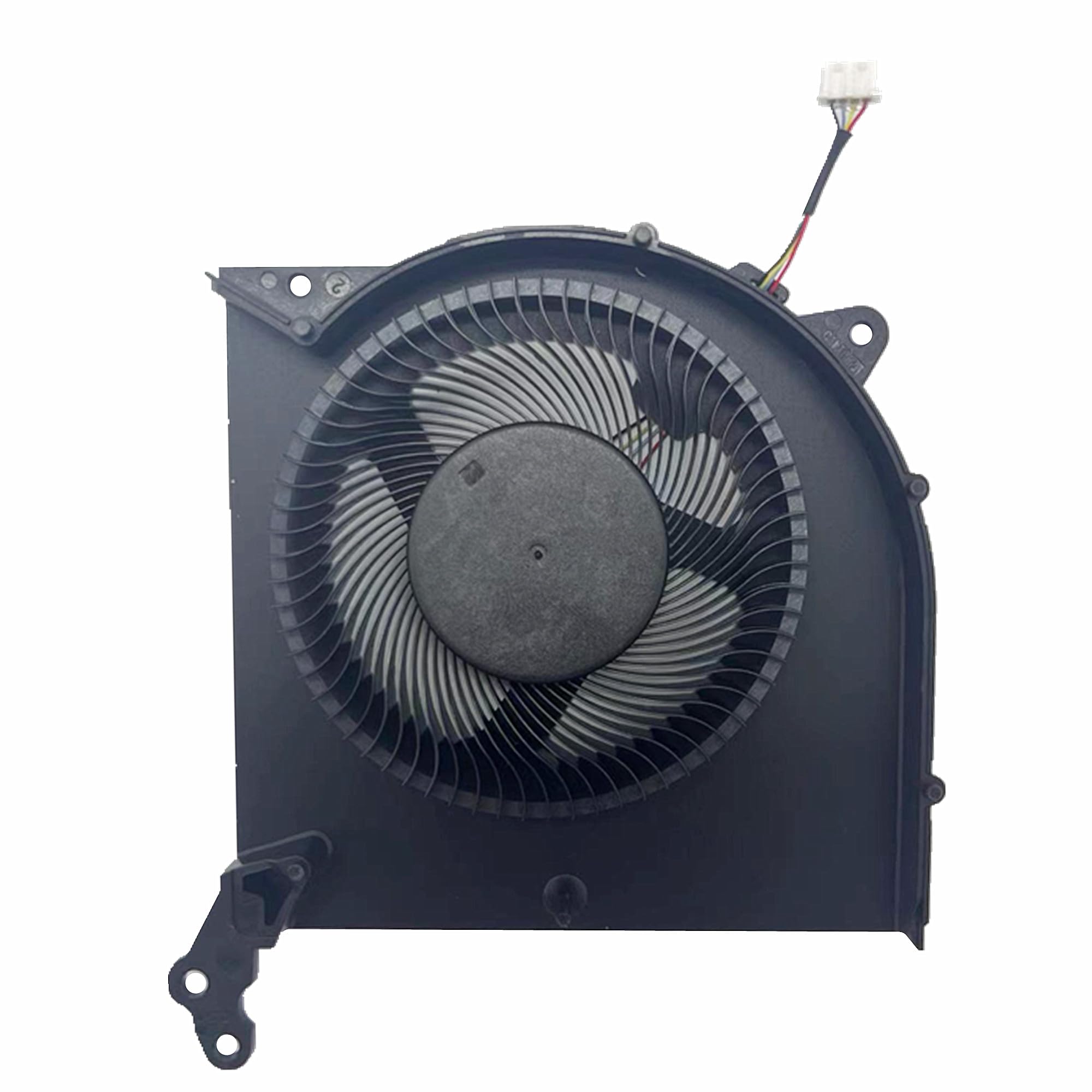 New Laptop CPU and GPU Cooling Fan for Lenovo Legion 5i Legion 5 15IMH05H Y7000P R7000P 2020H（2020 Paragraph） Y550-15E (DC12V 0.8A) Series DFS2400125Q0T FN50 DFSCK22115181Q FN51 5F10S13914 Fan