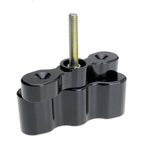 pack mount extension for rx-ext rx-pm-dlx rx-pm-lox for rotopax 1, 2, 2.25, and 4 gallon fuel pack extension mount