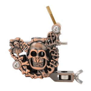 coil tattoo machine coil tattoo machine for tattoo artist with 10 wrap coil piercing tattoo supplies for tattoo artist