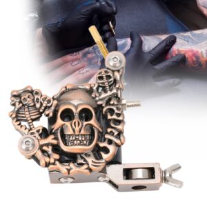 Coil Tattoo Machine Coil Tattoo Machine For Tattoo Artist With 10 Wrap Coil Piercing Tattoo Supplies For Tattoo Artist