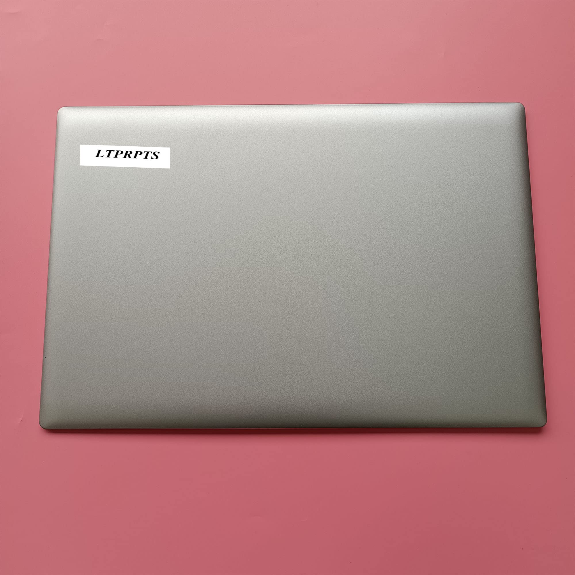 New Replacement for Lenovo Ideapad 320-15ABR 320-15IKB 320-15AST 330-15AST 330-15IKB Laptop LCD Cover Back Rear Top Lid 5CB0N86313 AP13R000110 AP13R000710, Silver, 15''