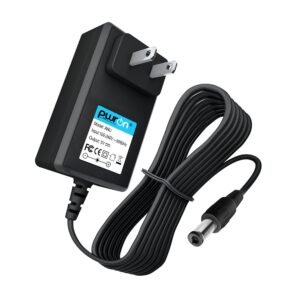 pwron 5v replacement for tria charger compatible with tria beauty 4x 3x lhr 4.0 3.0 2.0 thr-25 um318-0530 um310-0530 psm10a-050 psc12a-050 us312-0523 power cord