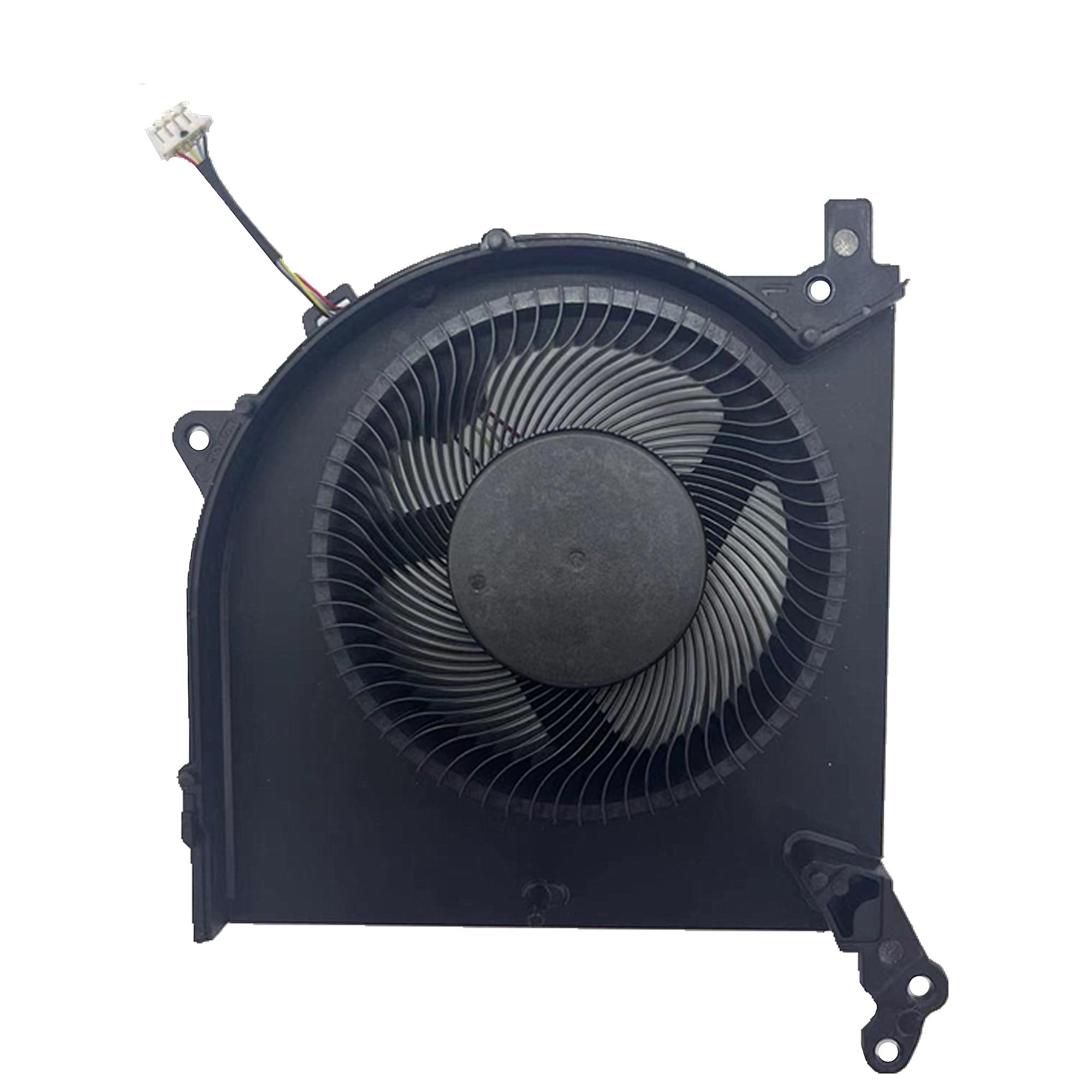 New Laptop CPU and GPU Cooling Fan for Lenovo Legion 5i Legion 5 15IMH05H Y7000P R7000P 2020H（2020 Paragraph） Y550-15E (DC12V 0.8A) Series DFS2400125Q0T FN50 DFSCK22115181Q FN51 5F10S13914 Fan