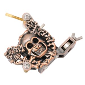 Coil Tattoo Machine Coil Tattoo Machine For Tattoo Artist With 10 Wrap Coil Piercing Tattoo Supplies For Tattoo Artist