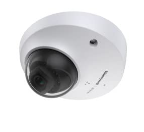 h0neywell hc30w25r3 5mp outdoor ir wdr network micro dome camera with 2.8 mm, f2.0, fixed lens, rj45 connection