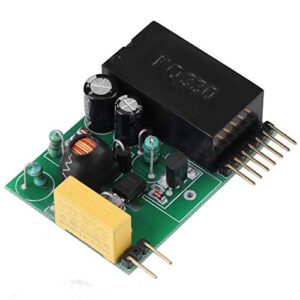 kq-130f power line carrier power-line module for 220vac long distance data communication distance, transceiver powerline arduino