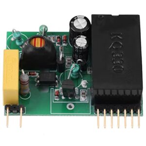 KQ-130F Power Line Carrier Power-line Module for 220VAC Long Distance Data Communication Distance, Transceiver Powerline Arduino