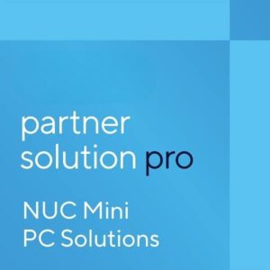 NUC NUC11PAHi7 Mini PC, Four-Core i7, NVMe SSD, 64GB RAM, 2TB NVMe, WiFi 6, BT 5.0, Thunderbolt 3, 8K Support, Quadruple Monitor Capable - The Ultimate HTPC Solution for High-Performance!