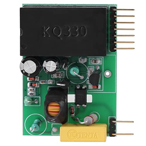 KQ-130F Power Line Carrier Power-line Module for 220VAC Long Distance Data Communication Distance, Transceiver Powerline Arduino