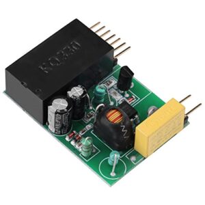 KQ-130F Power Line Carrier Power-line Module for 220VAC Long Distance Data Communication Distance, Transceiver Powerline Arduino