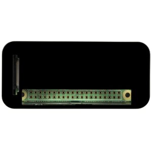 Vilros Raspberry Pi Zero Compatible Multi Purpose Case (Black)