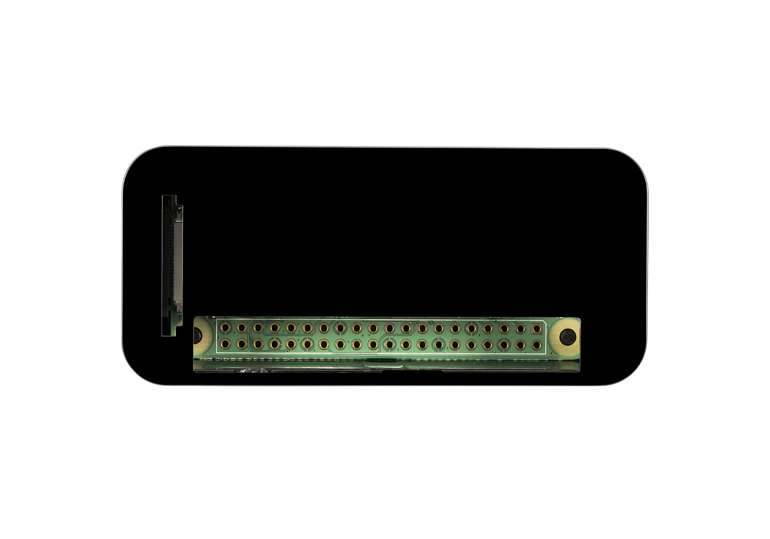 Vilros Raspberry Pi Zero Compatible Multi Purpose Case (Black)