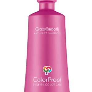 Colorproof Evolved Color Care CrazySmooth Anti-frizz Shampoo 8.5 fl oz, 1 fl. oz.