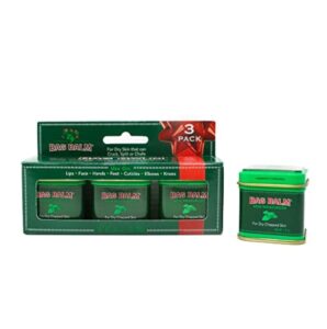 bag balm skin moisturizer mini tin gift box (set of 3)