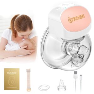 wearable breast pump, hands-free breast pumps, electric breast pump