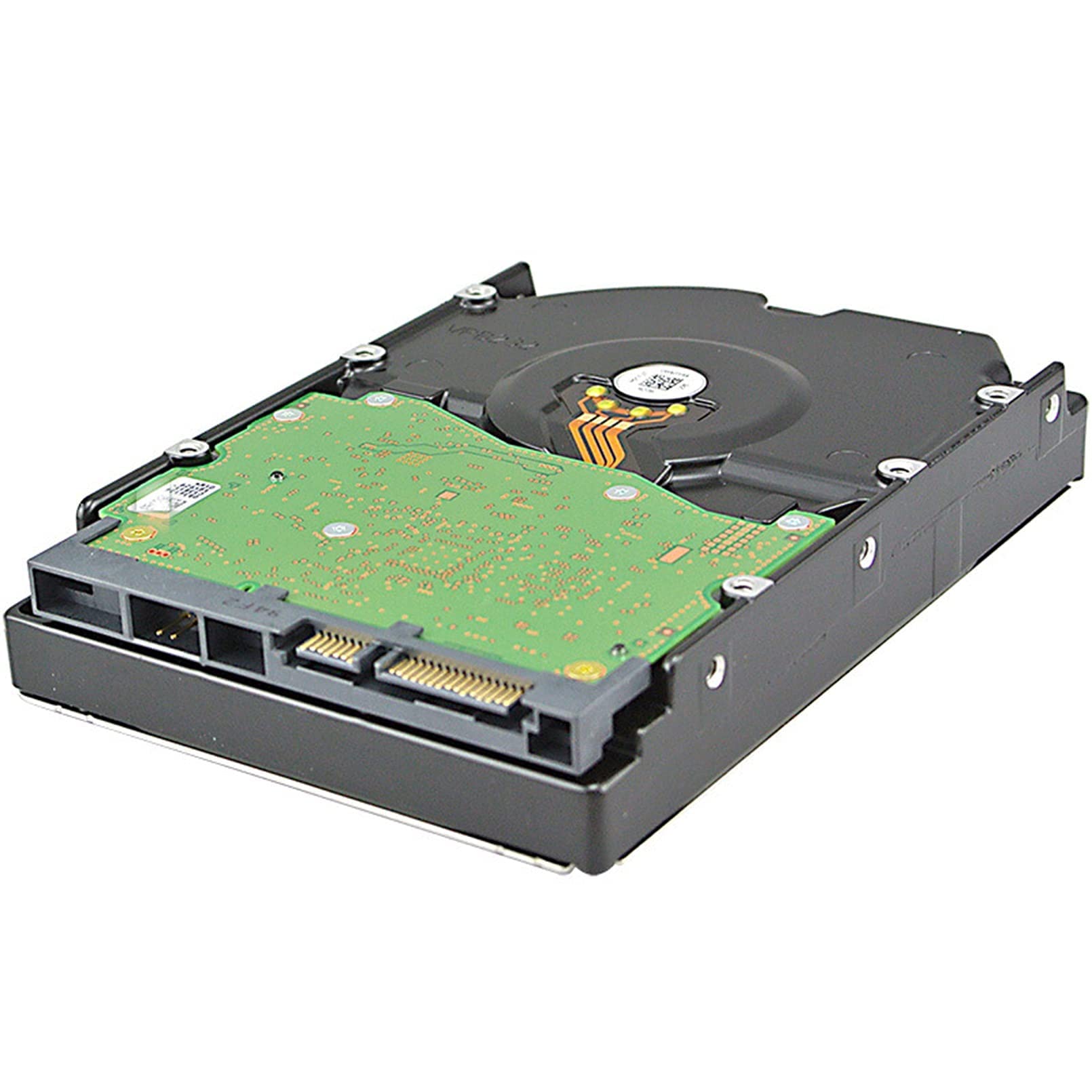 DBG 3.5inch 7E8 Enterprise Dry Drive 18TB SATA HDD 7200RPM 6GB/S Mechanical Hard Drive ST18000NM000J, 6 GB (Renewed)