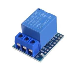 Alinan 8pcs KY-019 5V One Channel Relay Module Mini Relay Shield for PIC AVR DSP ARM