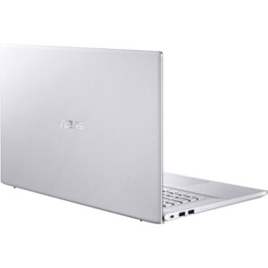 Newest ASUS Vivobook Laptop, 17.3" HD+ Non-touch Display, Intel Core i7-1065G7 Quad-Core Processor, 16GB DDR4 Memory, 512GB PCIe NVMe M.2 SSD, Webcam, HDMI, Wi-Fi 5, Bluetooth, Windows 10 Home, Silver