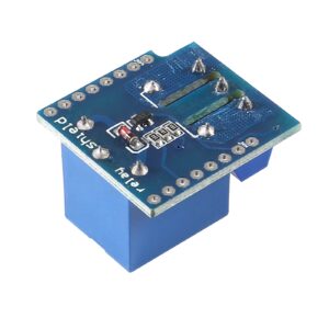 Alinan 8pcs KY-019 5V One Channel Relay Module Mini Relay Shield for PIC AVR DSP ARM